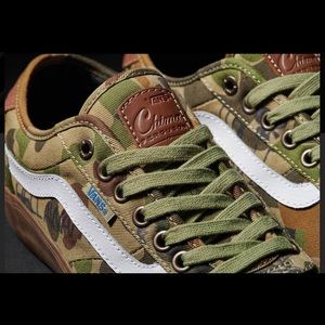 Shoes | Vans Chima Pro 2 X Supply Co | Poshmark